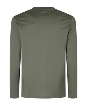 DONDUP Crew-neck Logo T-shirt