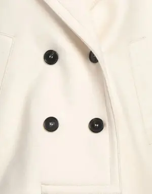 MAXCO. Max&co. Double Breasted Woolen Coat