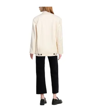MAXCO. Max&co. Double Breasted Woolen Coat