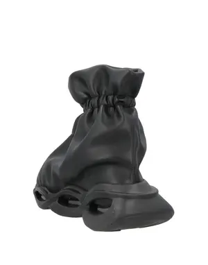 Dolce & Gabbana Solid Color Platform Sneakers