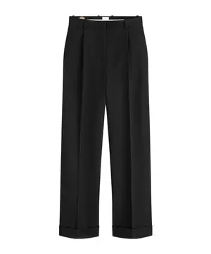 Dior Regular-fit Straight Leg Tailored Pants