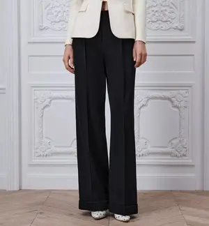 Dior Regular-fit Straight Leg Tailored Pants