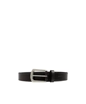 Allsaints Leather Belts For Men
