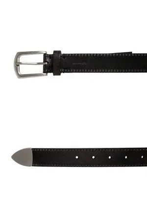 ALLSAINTS Logo Belt