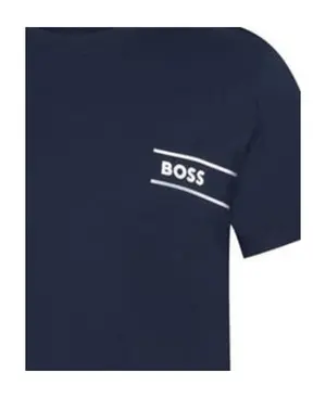 Hugo Boss Logo Short-sleeved T-shirt