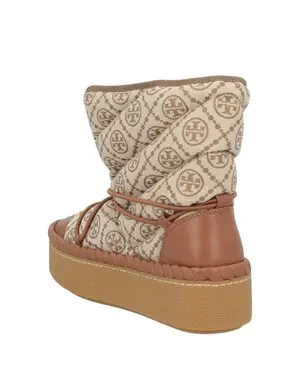 Tory Burch Chunky Lace-up Ankle Boots