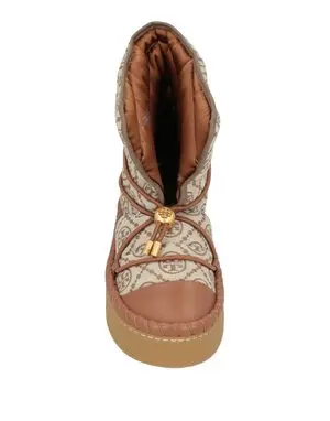 Tory Burch Chunky Lace-up Ankle Boots