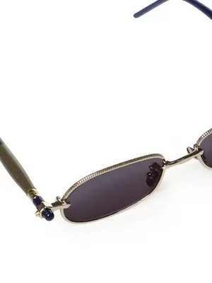 KUBORAUM Geometric Sunglasses