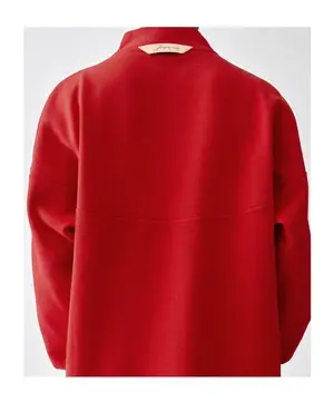 Jacquemus Zip-neck Sweatshirt