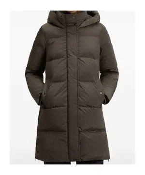 Woolrich Kelly Quilted Parka Coat