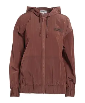 GANNI Windbreaker Jacket