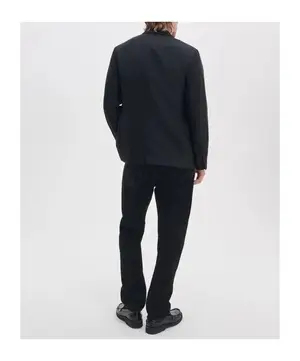 Rag & Bone Fit 4 Straight Jean - Black