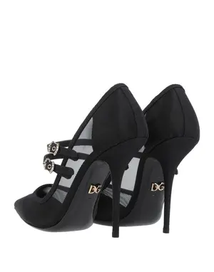Dolce & Gabbana Mary Jane High Heels