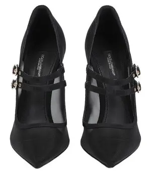 Dolce & Gabbana Mary Jane High Heels