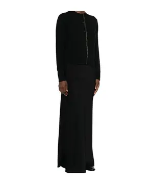Fabiana Filippi Button-front Cardigan