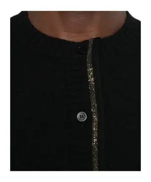 Fabiana Filippi Button-front Cardigan