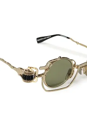 KUBORAUM Geometric Sunglasses