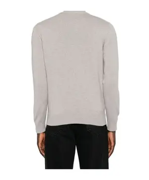 Brioni Button-front Knit Cardigan