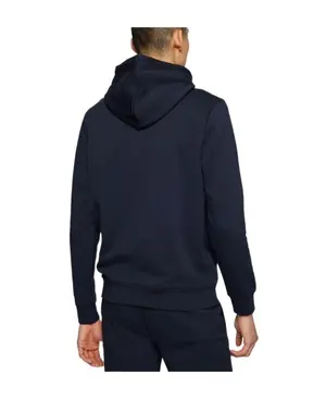Hugo Boss Logo Hooded Sweater
