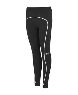 Off-White Logo Leggings