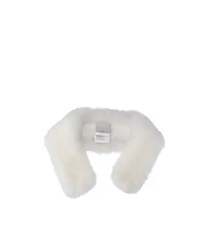 Prada Letter Neck Gaiter