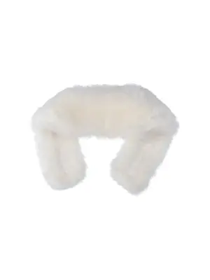 Prada Letter Neck Gaiter