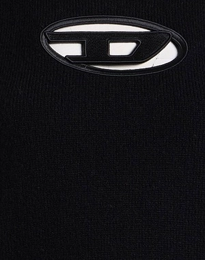 DIESEL® Sleeveless Knitted Sweater