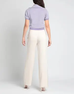 Jacquemus Two-tone Knit V-neck Cardigan