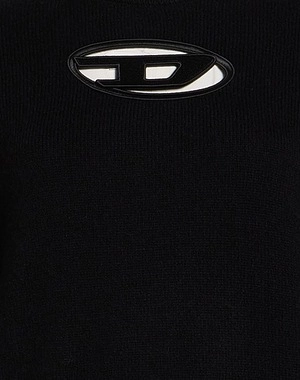 DIESEL® Simple Solid-color Top