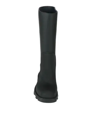 Burberry Solid-color Rubber Rain Boots