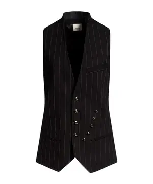 Isabel Marant Étoile Pinstripe Tailored Vest