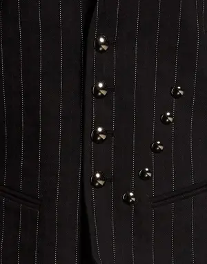 Isabel Marant Étoile Pinstripe Tailored Vest