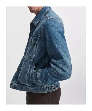 Rag & Bone Rb 3 Denim Trucker Jacket