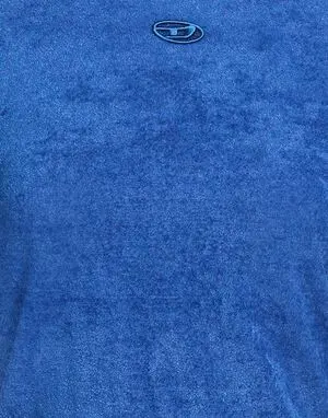 DIESEL® Simple Solid-color Long Sleeves