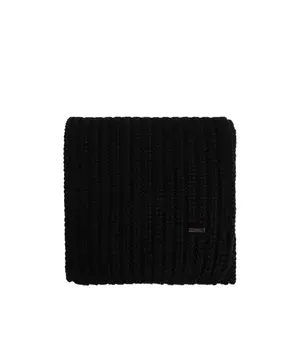Dsquared2 Logo Scarf - Black