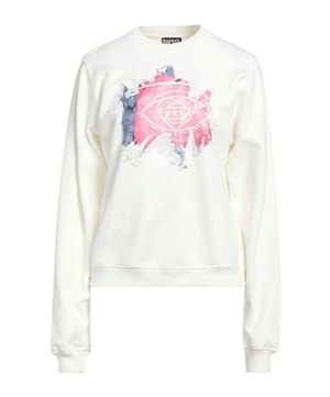 DIESEL® Printed Long Sleeve Hoodie