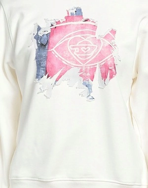 DIESEL® Printed Long Sleeve Hoodie