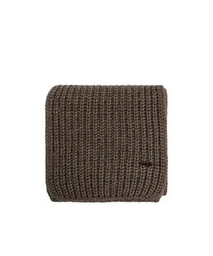 Dsquared2 Logo Scarf - Brown