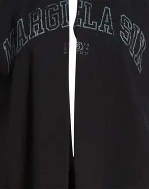 MAISON MARGIELA Minimalistprint Shortsleeve Tshirt
