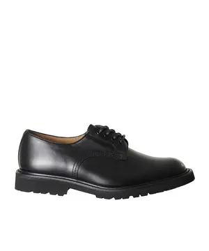 TRICKER'S Lace-up Formal Business Shoes - Black