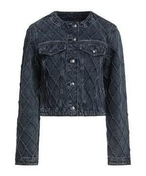 Rag & Bone Denim Jackets - Blue