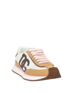 Dolce & Gabbana Multicolor Low-top Sneakers