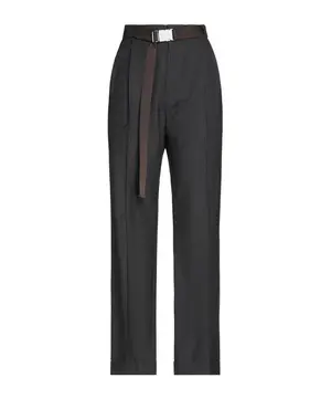 Brunello Cucinelli Two-tone Flannel Pants