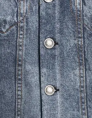 Rag & Bone Denim Waistcoat