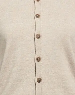 MAISON MARGIELA Solid Color Cardigans