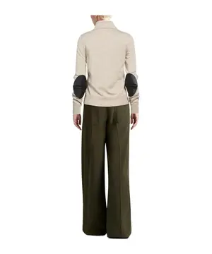 MAISON MARGIELA Solid Color Cardigans