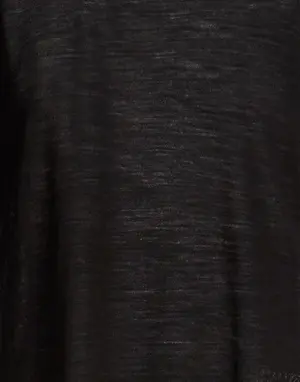 MAISON MARGIELA Solidcolor Shortsleeve Tshirt