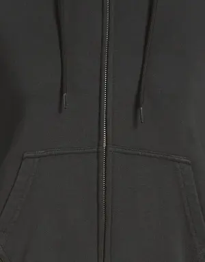 MAISON MARGIELA Solidcolor Hooded Track Jackets