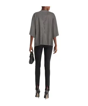 MAISON MARGIELA Solid Color Tops