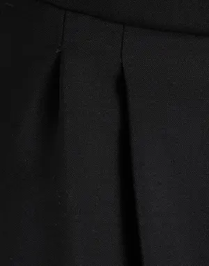 Burberry Tailored Wool Shorts
